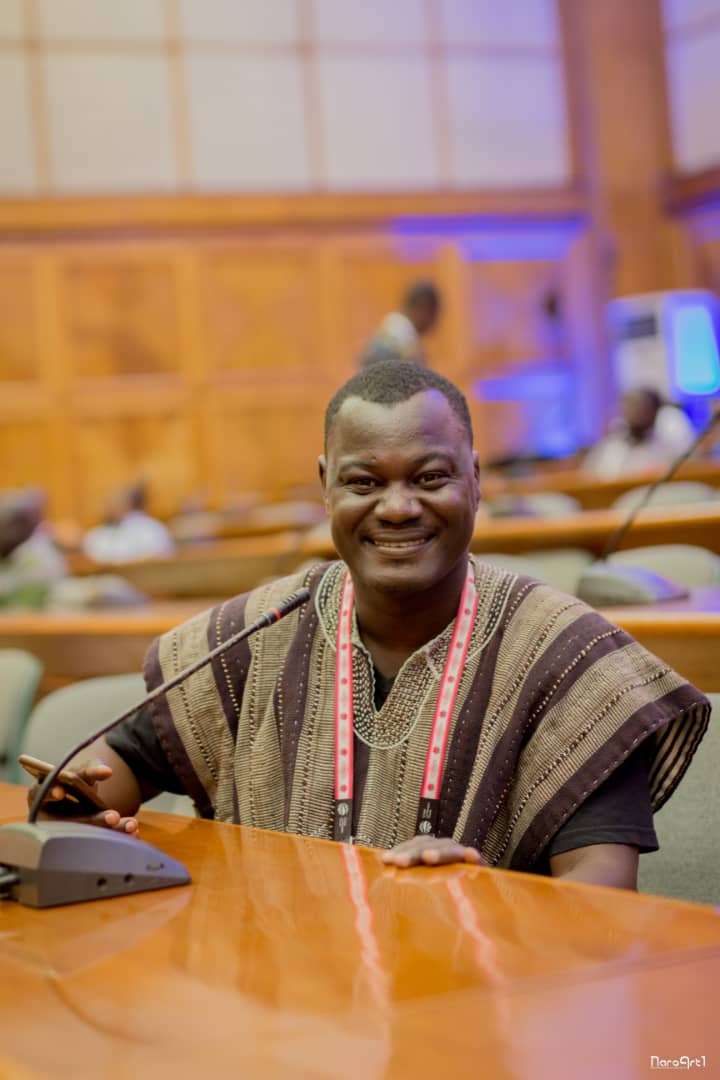 NEA Awards Ghana CEO nominated in 100 Most Influential Personalities ...