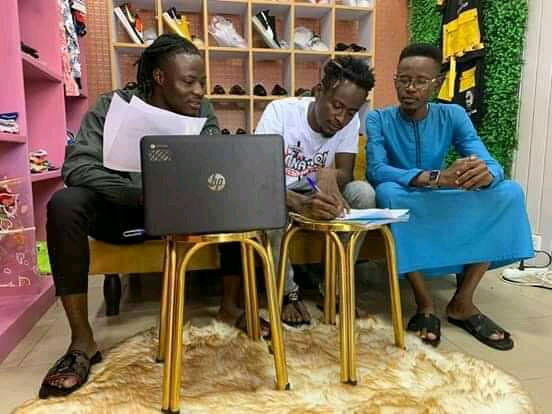 IsRahim Finally Reveals The True Story Behind His Contract With 5/M ...