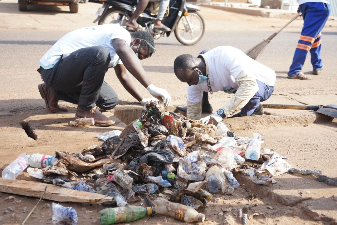 World Earth Day: Two NGO's embarked on Clean-Up Exercise in Tamale ...