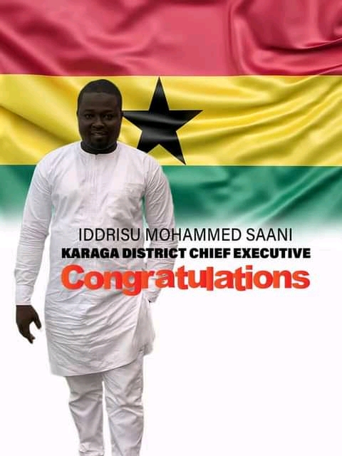 Video!!! The Paramount Chief Of Karaga Spoke Sense Into The Ears Of His ...