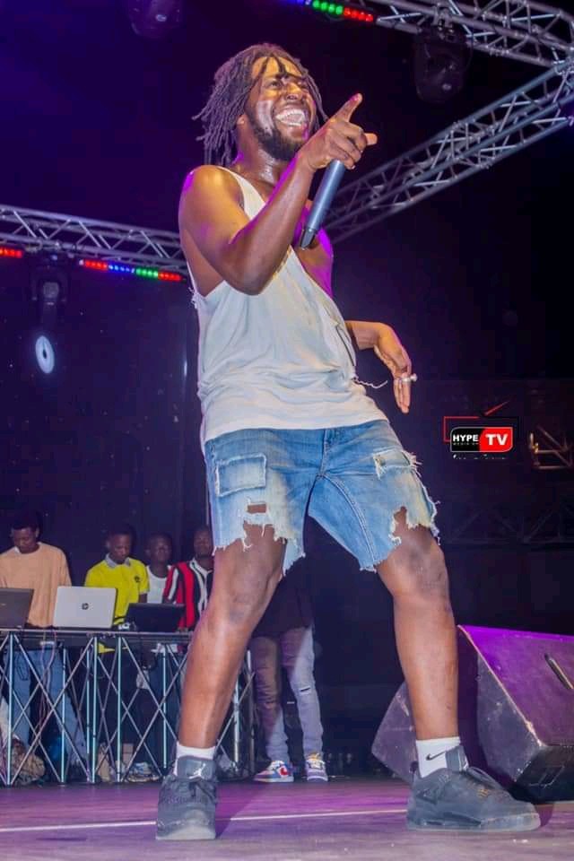 Sapashini, The Musical Philosopher - Hype Media Gh