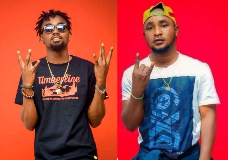 Sharky revealed a heartbreaking dream he had about the late rapper, S.K ...