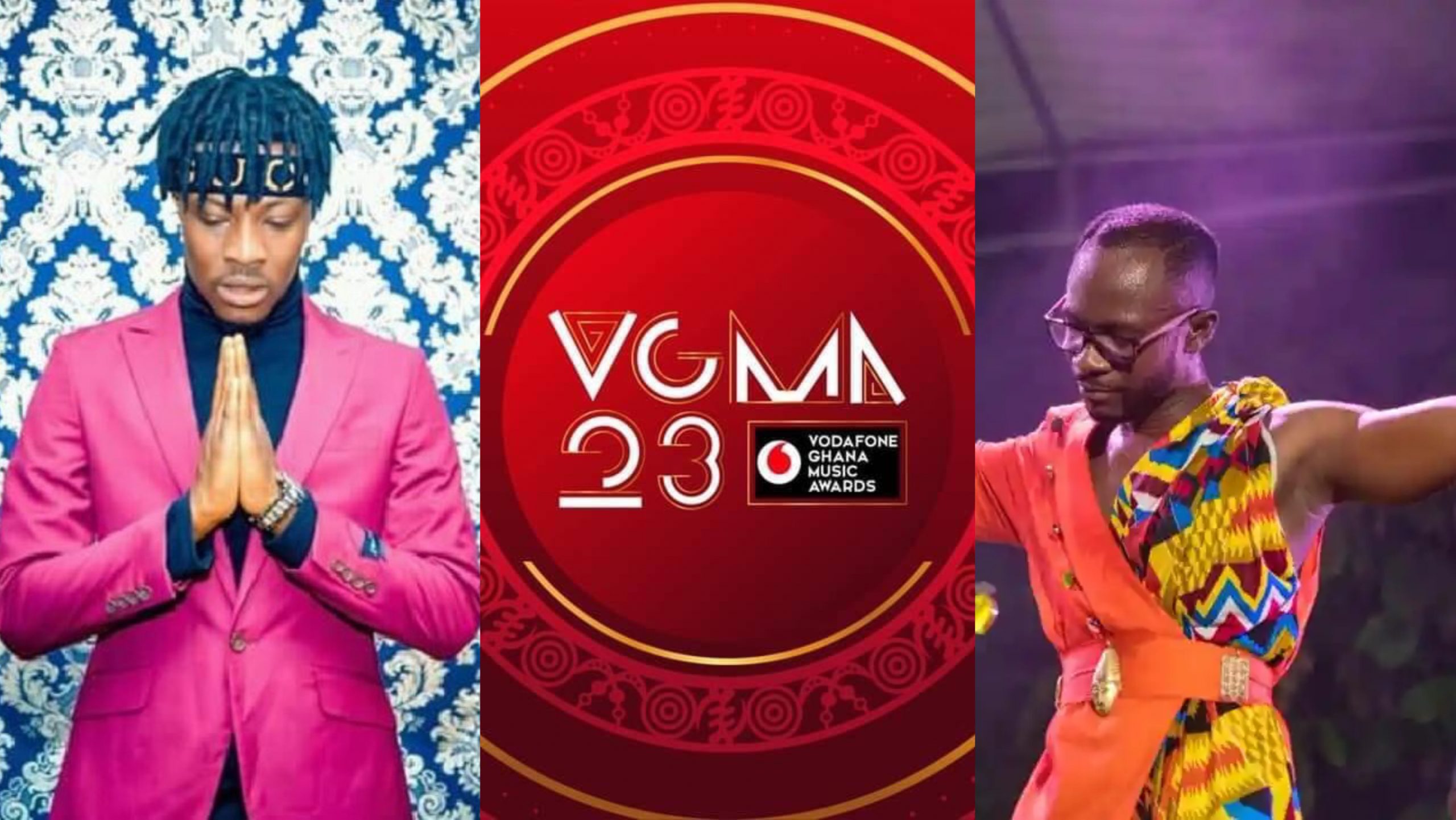 Okyeame Kwame Beats Fancy Gadam To Win Hiplife Song Of The Year See Okyeame Kwame Beats Fancy Gadam To Win Hiplife Song Of The Year See