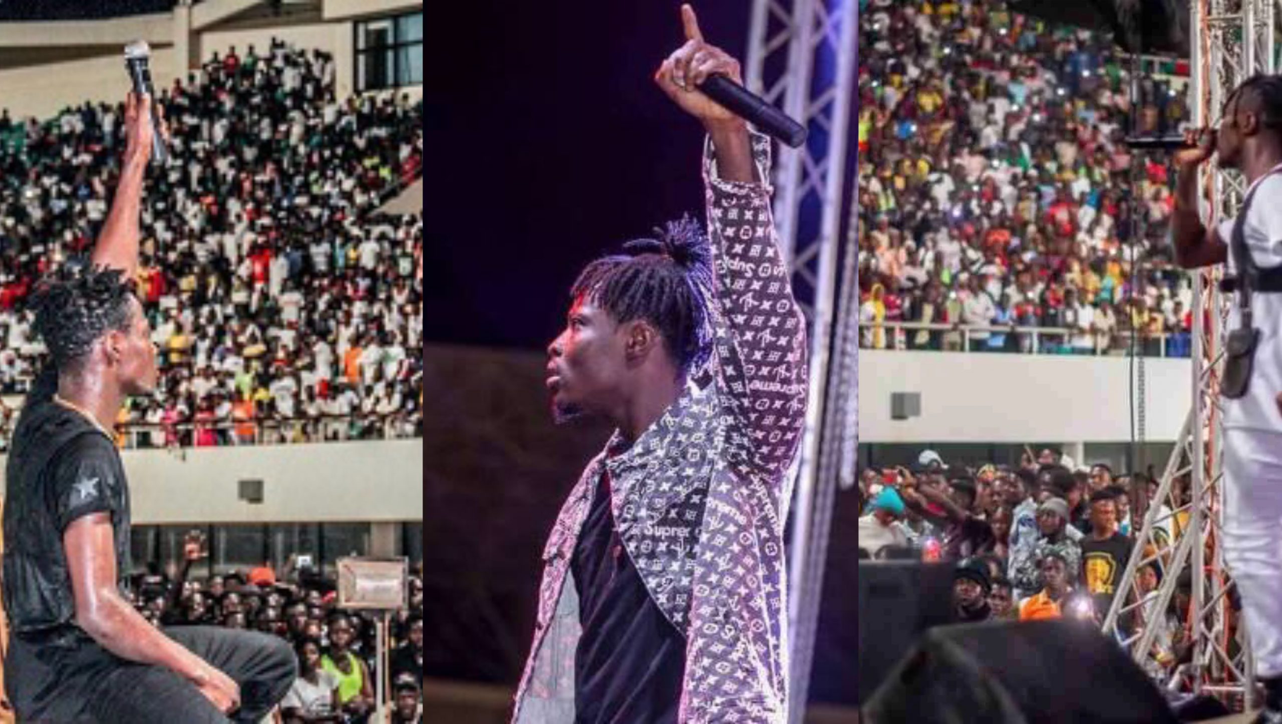 Fancy Gadam Announces A Concert To Celebrate 10th Anniversary In Active ...