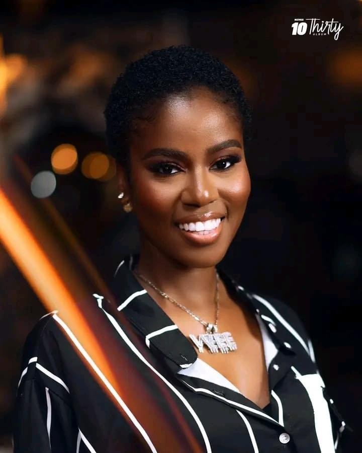 Mzvee Releases Tracklist Of Her 10:30 Album. - Hype Media Gh