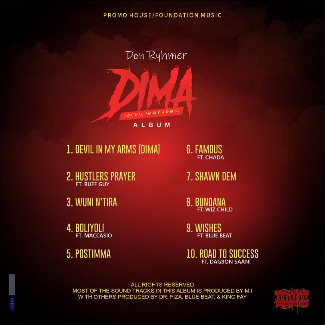 Don Ryhmer Recruits Maccasio, WizChild, Saani And Others In DIMA Album ...
