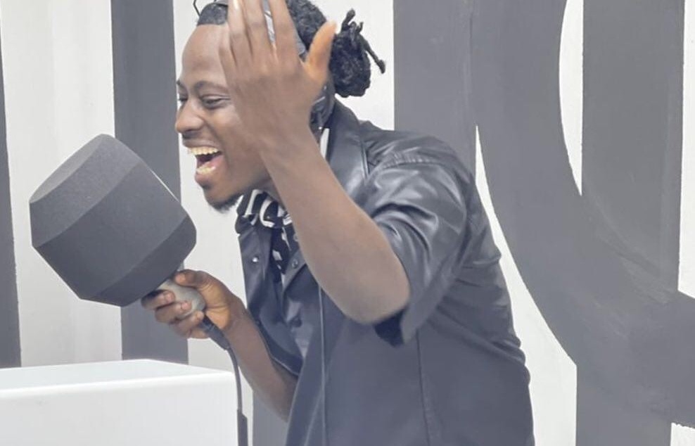 Fancy Gadam ready to tell his story in a new song christened 'Ugrateful ...