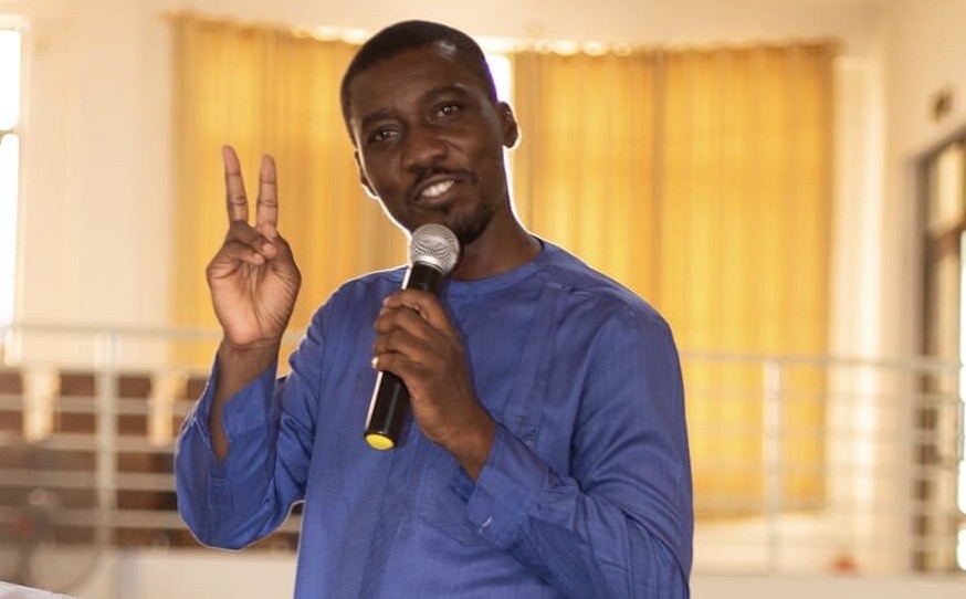 Dr. Arnold Mashud reacts to the alleged attack on Mr. Tell - Hype Media Gh