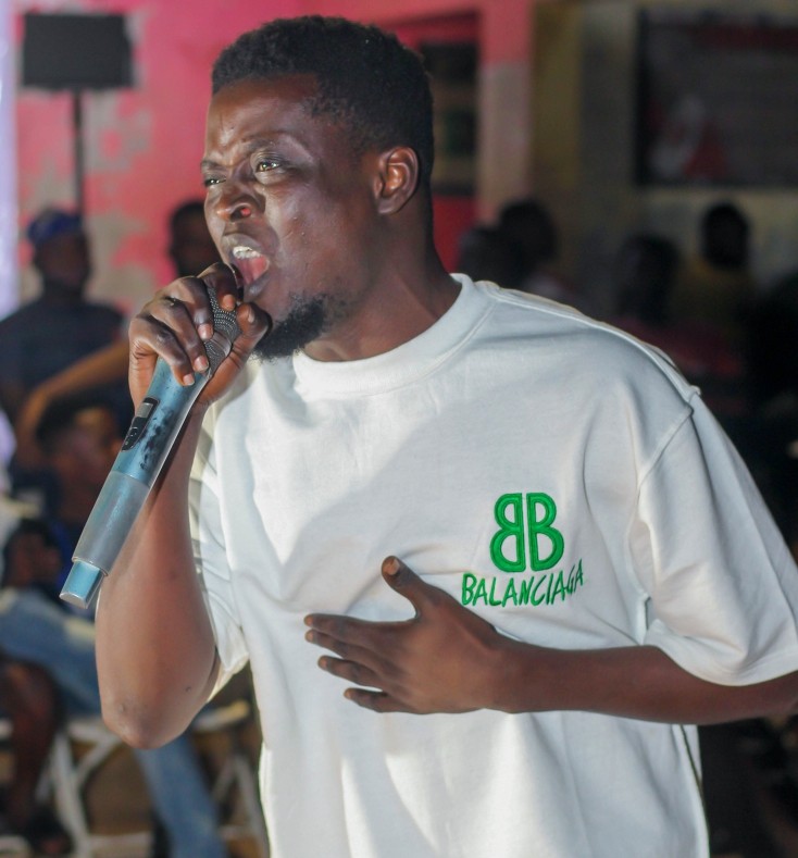 Don Ziggy Gives A Spectacular Performance At The Eastern Corridor ...