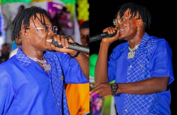 King Zee Gives A Remarkable Entrance And Performance At The Eastern ...