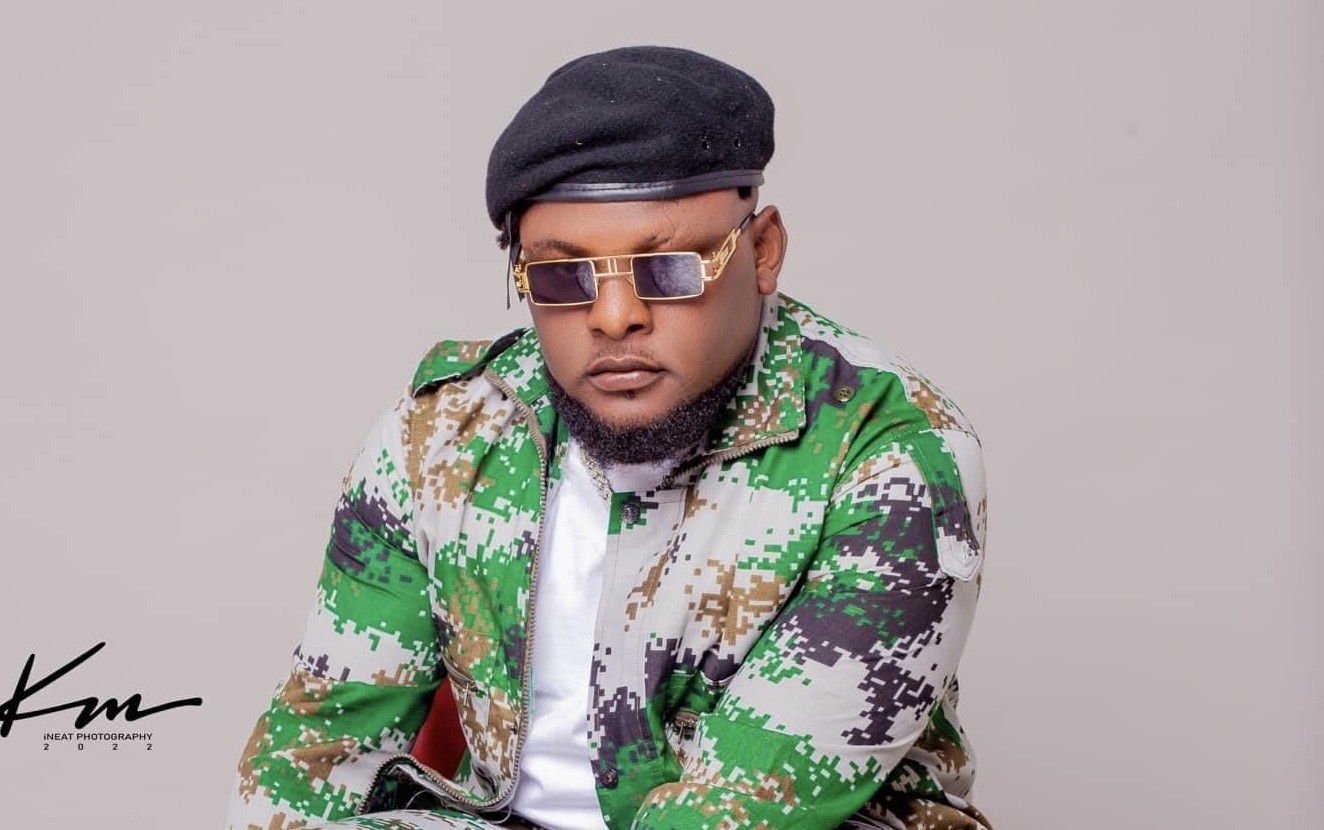 Buba Iboss shares artwork of his new album ‘Wonders’ - Hype Media Gh