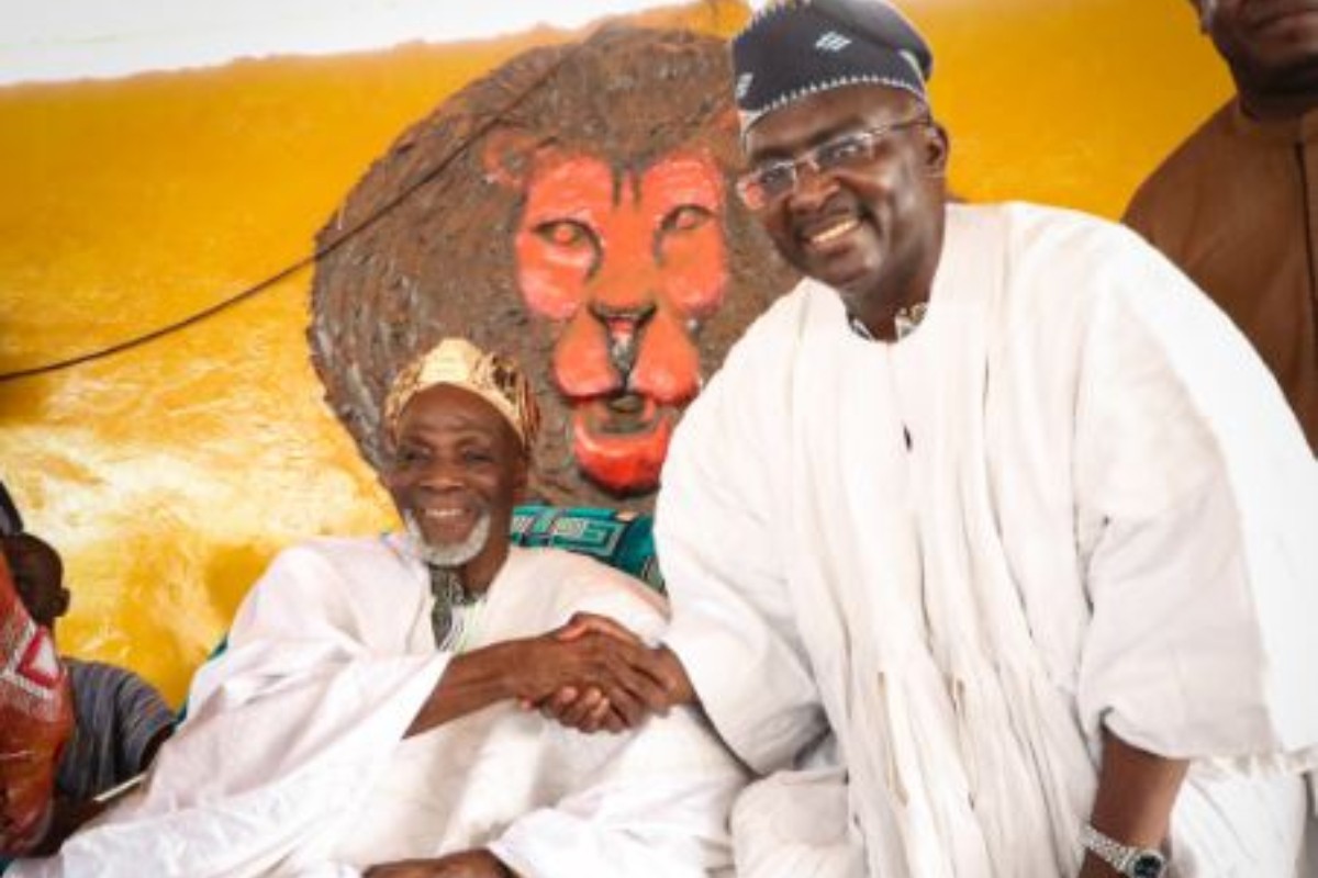 “Your exceptional humility is worth emulating – Ya Naa Heaps praises on ...