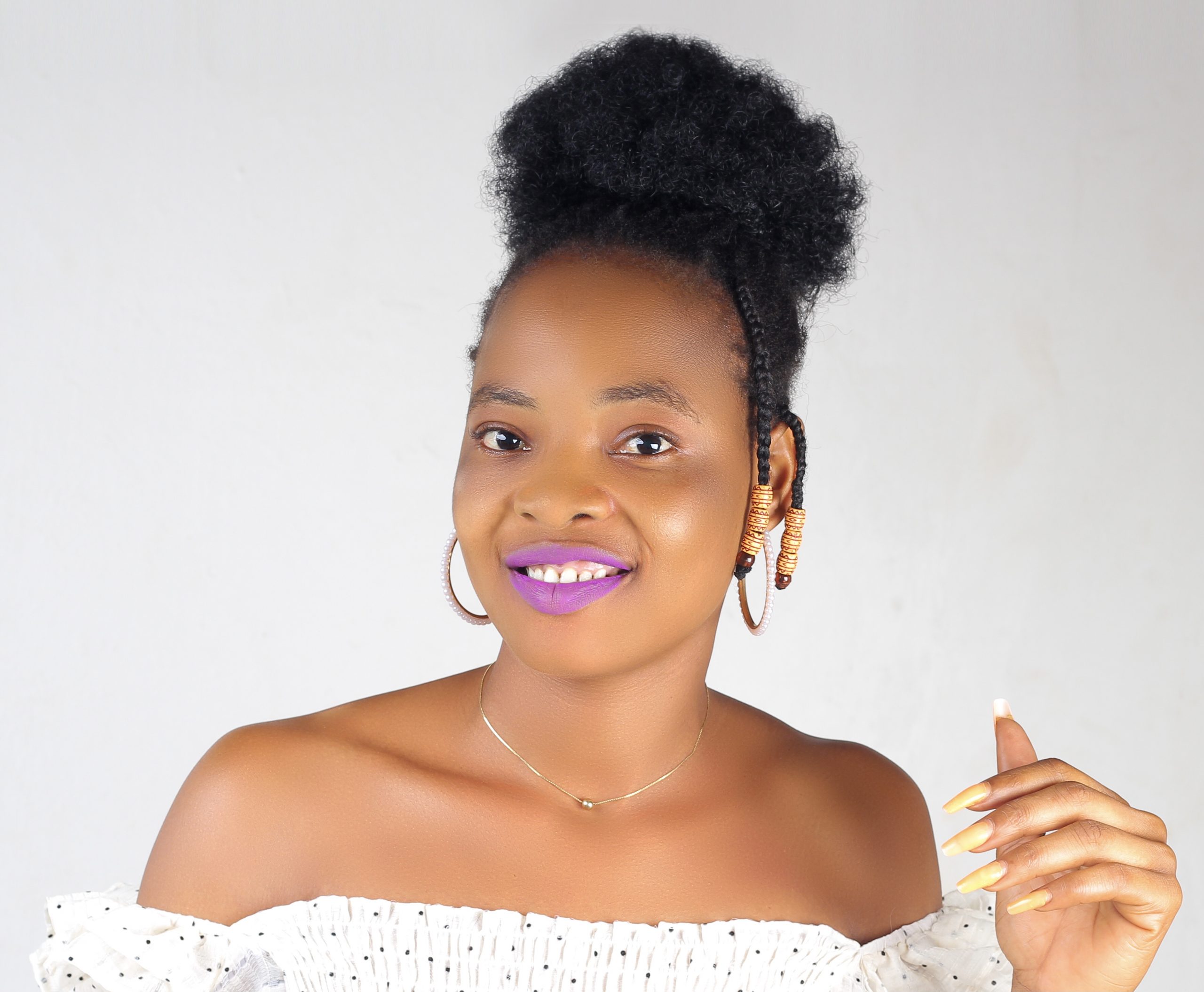 Meet Poka, Bongo District representative for Miss Upper East 2022 ...