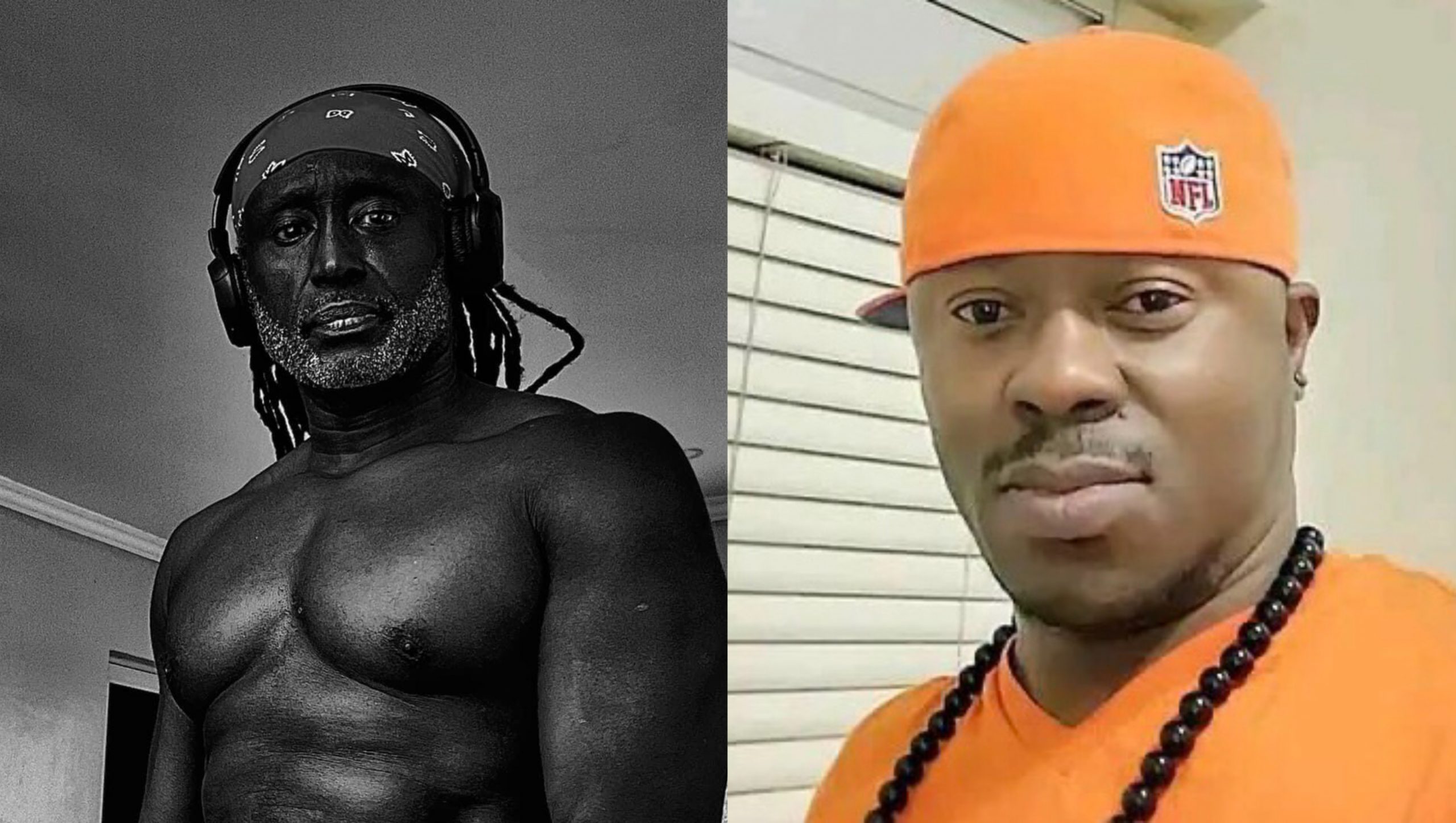 Ghanaian Hiplife founder Reggie Rockstone reacts to the death of Big ...
