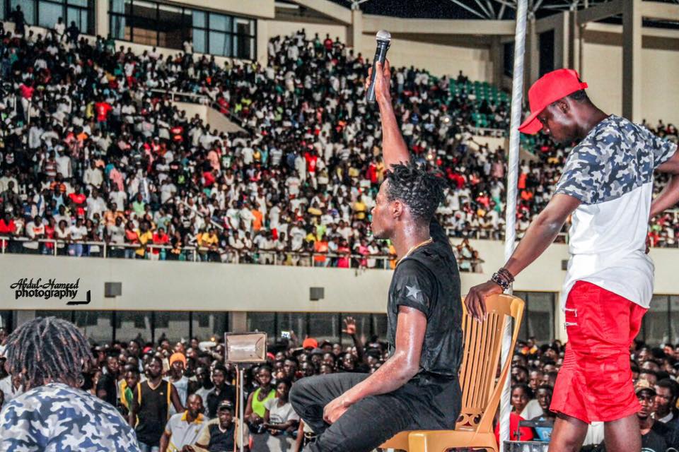 Photos: Fancy Gadam defends himself as King of the north with 10th ...