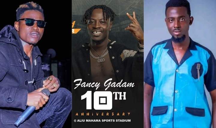 DJ Krouch Questions Fancy Gadam About Rejecting Don Dee's On His 10th ...
