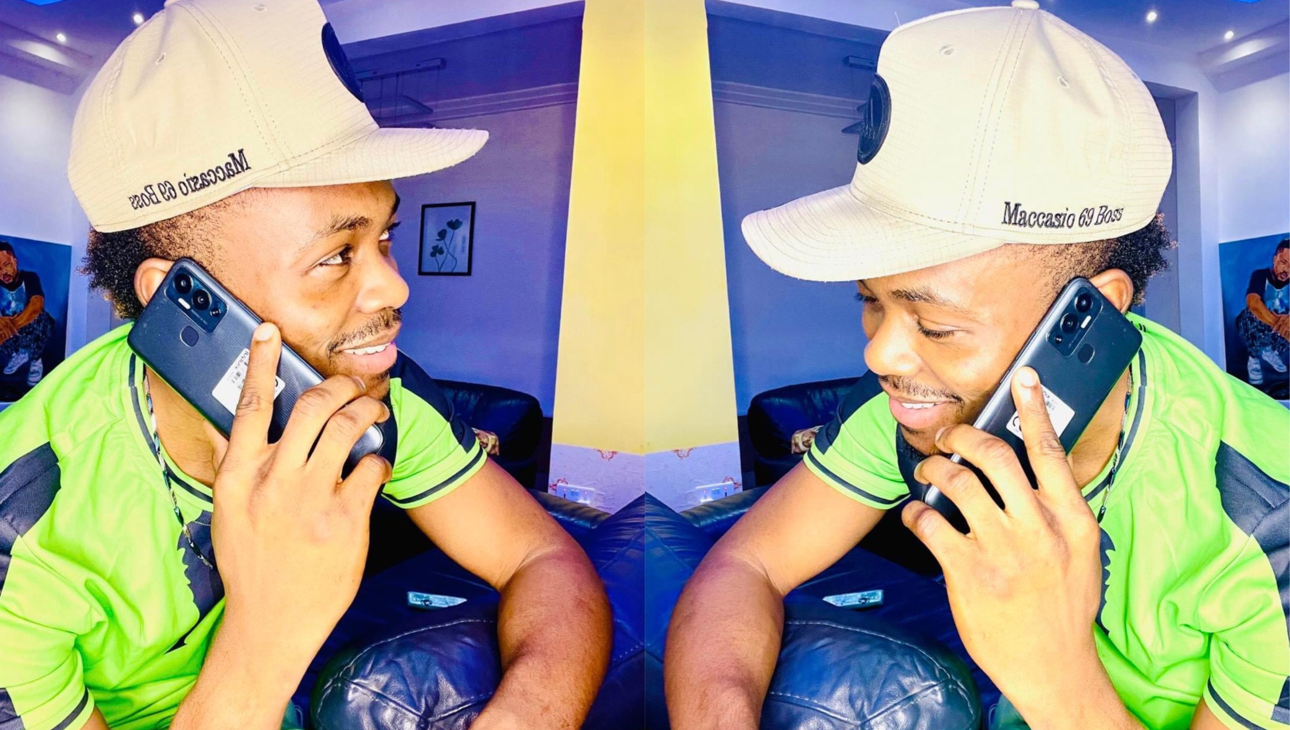[Watch] Maccasio addresses his haters in a new freestyle after a ...