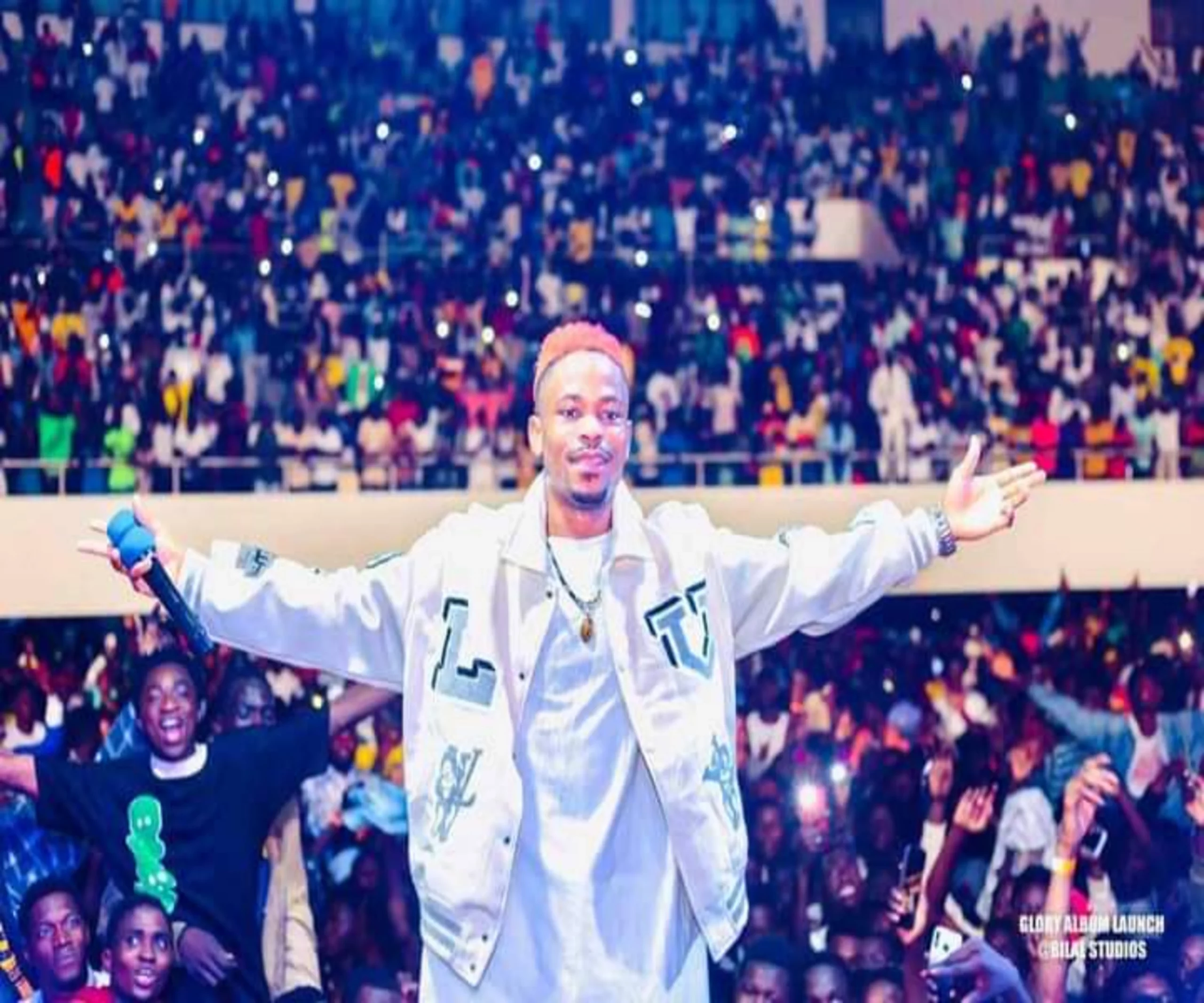 Glory Album Launch: Maccasio Brought Tamale To A Standstill. - Hype ...
