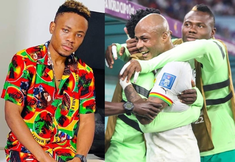 Watch: Maccasio Celebrates Ghana's Victory Over South-Korea With A ...