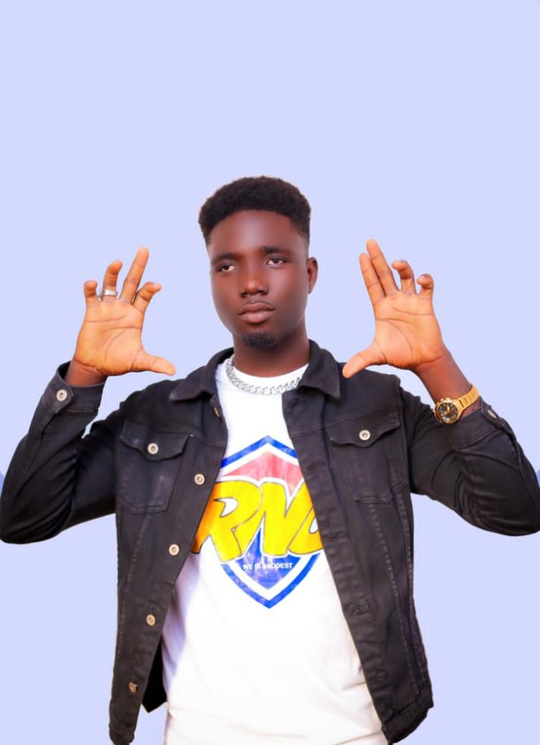 Meet Omega S, A Promising Superstar From Northern Ghana. - Hype Media Gh