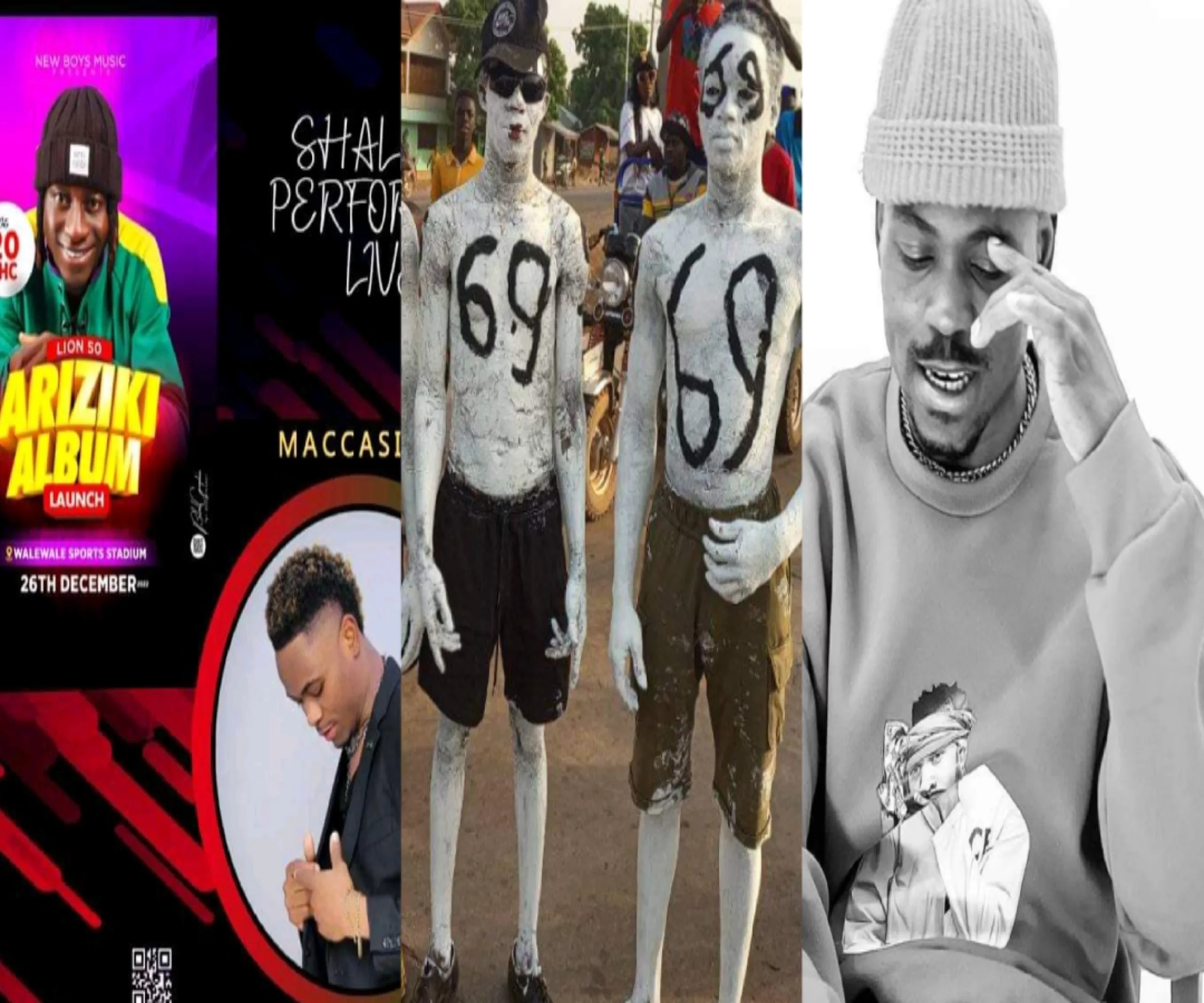 Organizers Pissed Off As Maccasio Fails To Show Up For Event Float ...