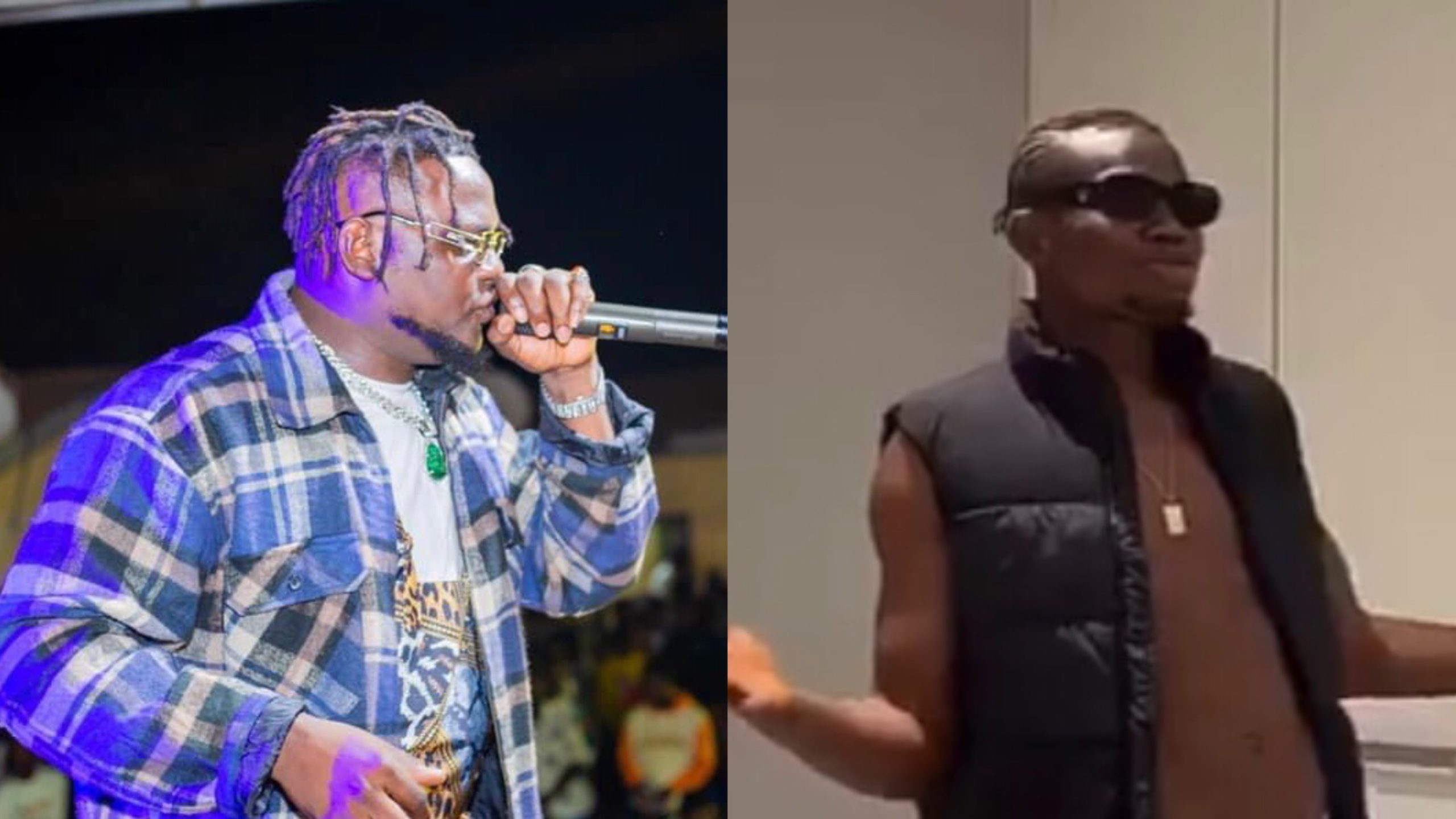 Black Stars’ player Issahaku Abdul fatawu jams to Buba Iboss’s ‘Glory ...