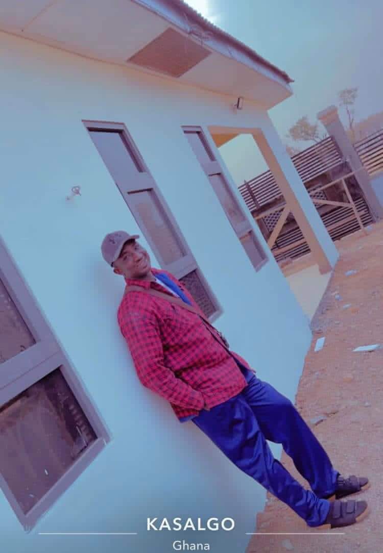 PHOTOS: Maccasio Flaunts His New Mansion For The First Time - Hype Media Gh