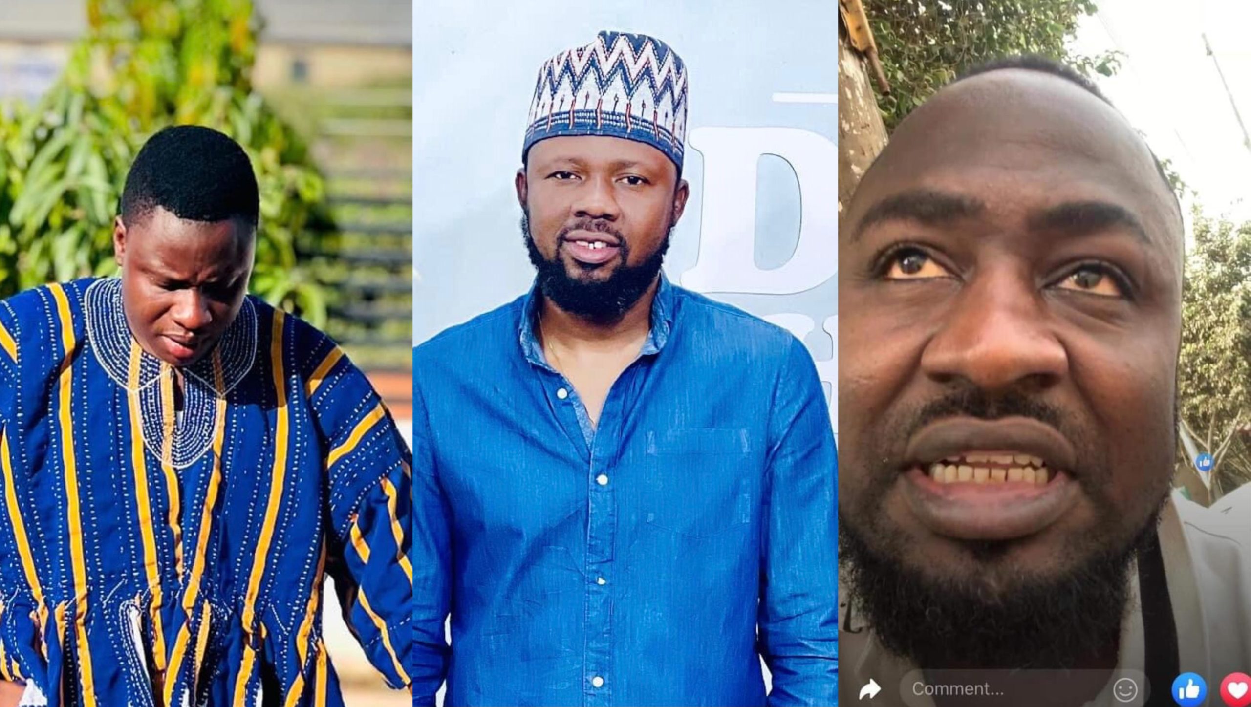 Hassan Al-Hissein debunks claims that Mr. Tell is the only presenter using his brand to organize ...