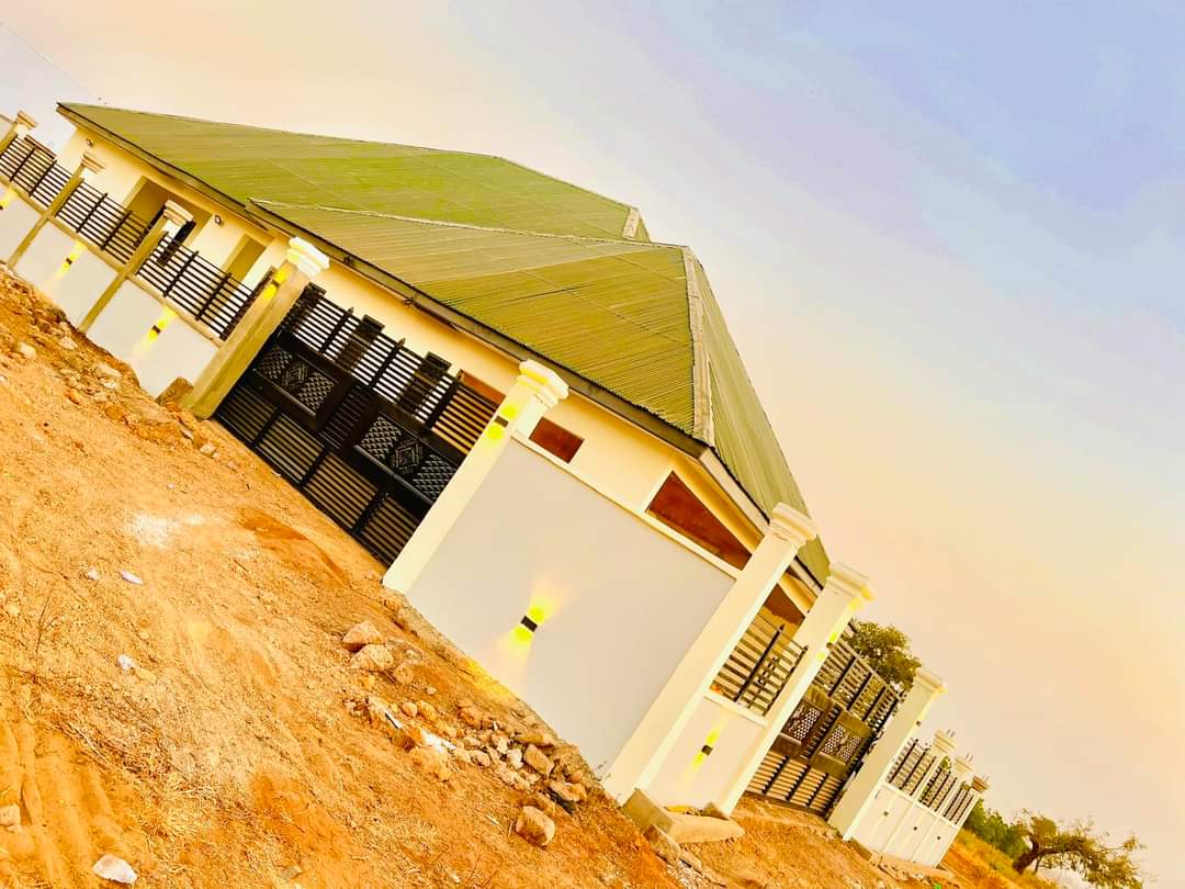 PHOTOS: Maccasio Unveiles His House In Stunning Photos. - Hype Media Gh