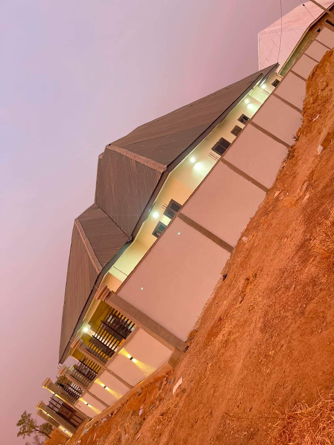 PHOTOS: Maccasio Unveiles His House In Stunning Photos. - Hype Media Gh