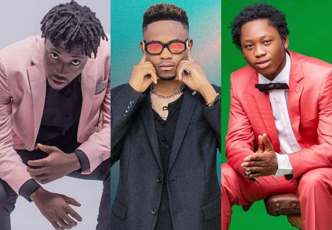 Full List: Fad Lan Beats Maccasio And Fancy Gadam To Win Tawasul Radio ...