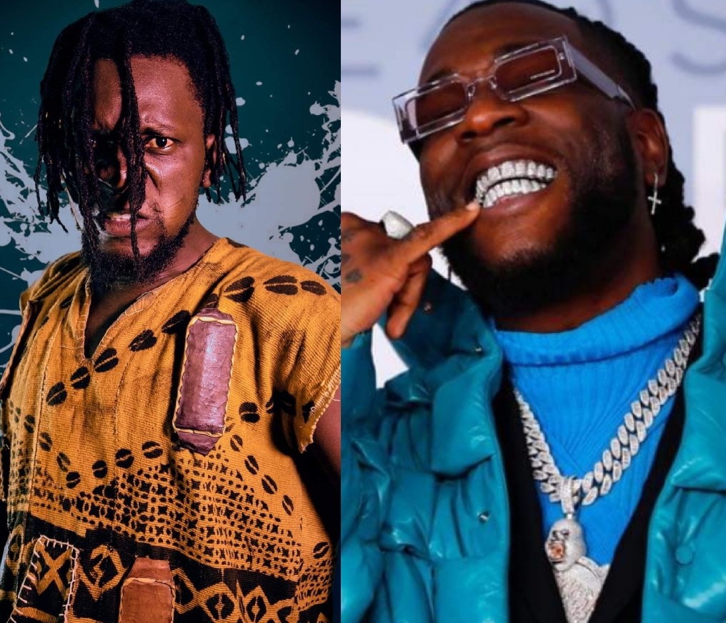 Sapashini Clears The Air Over Burna Boy Comparisons. - Hype Media Gh