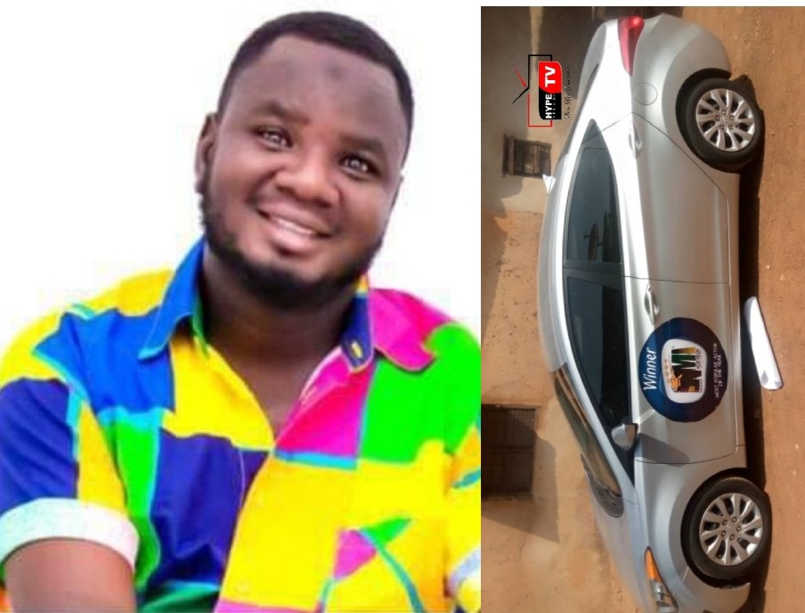 Photos: Organizers Of The Nodrafilm Movie Awards Shames Mr. Ibu GH As ...