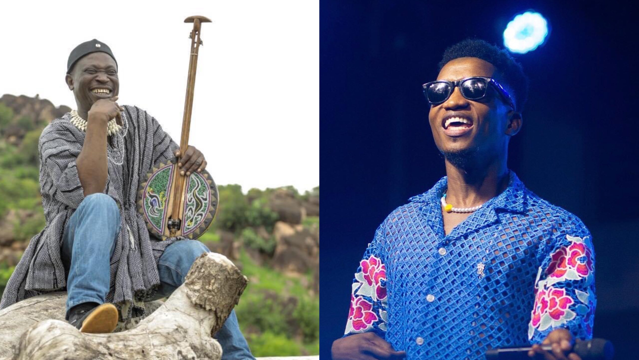 My favorite Ghanaian star is Kofi Kinaata - Atongo Zimba - Hype Media Gh