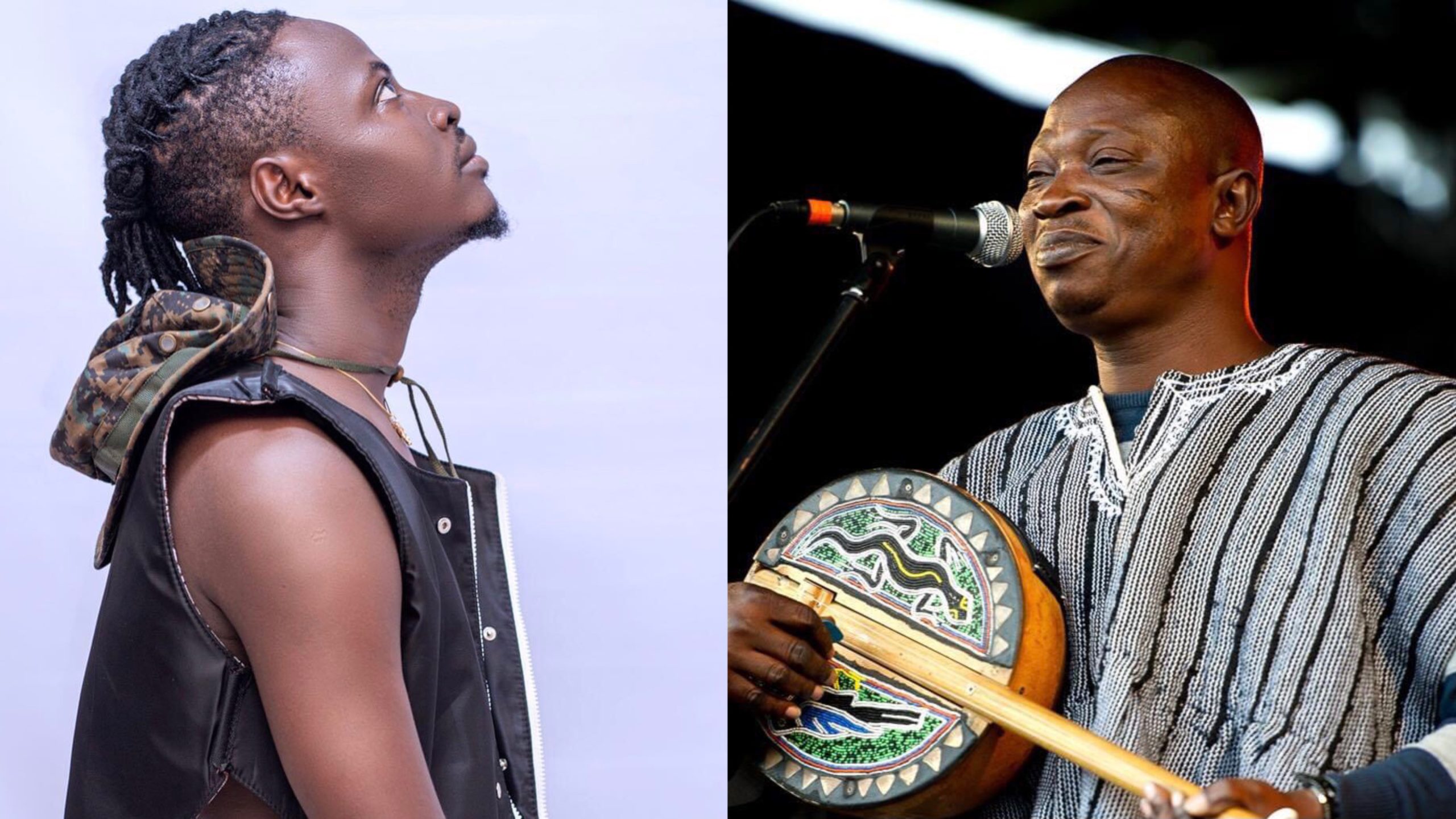 Atongo Zimba enlist Fancy Gadam as the only northern artist he ...