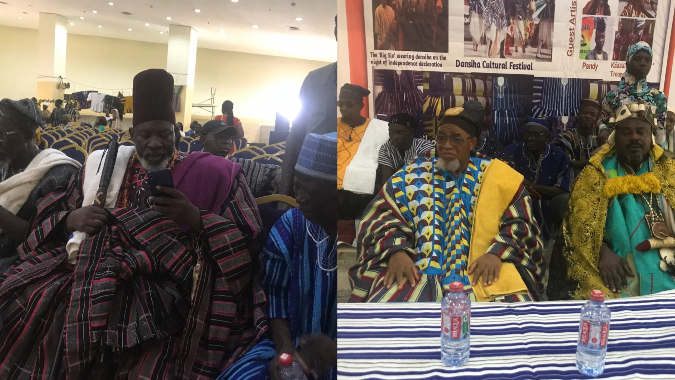 Dansika culture, Fugu Batakari festival launched in Accra - Hype Media Gh
