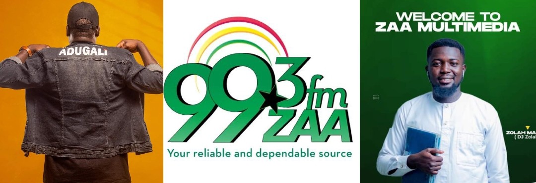 DJ Zolah Joins Zaa Multimedia. - Hype Media Gh