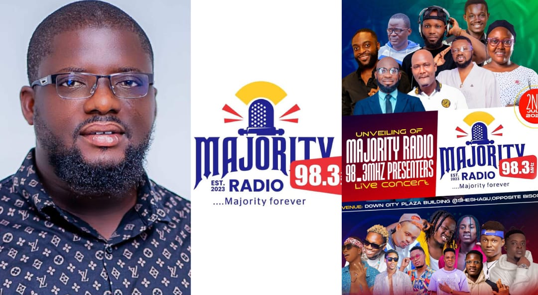 Majority Radio sets the stage for a spectacular free concert on July 2 ...
