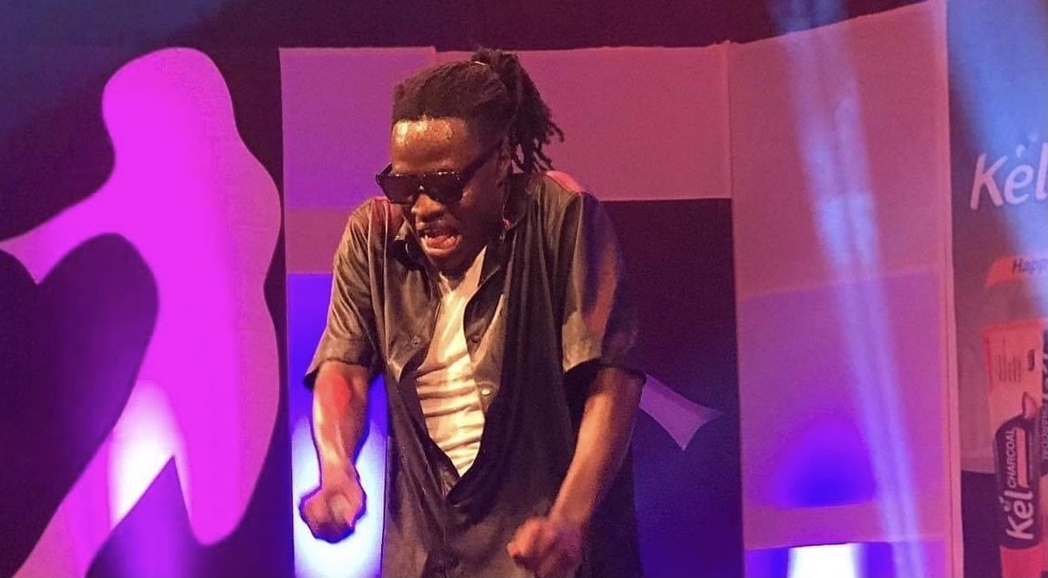 Fancy Gadam Announces Album Release and Historic Concert at Aliu Mahama ...