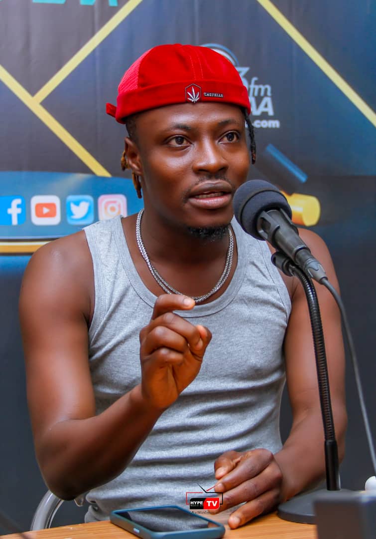 Musician Fancy Gadam Reveals Steep Expenses for Promoting Songs Across ...