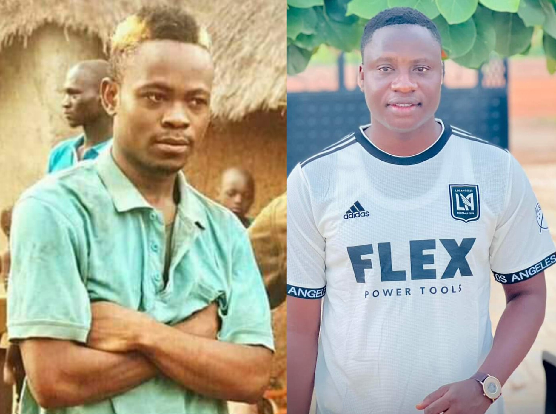 Maccasio Is Desperate & Frustrated For Loosing His Relevance ~ Hassan ...