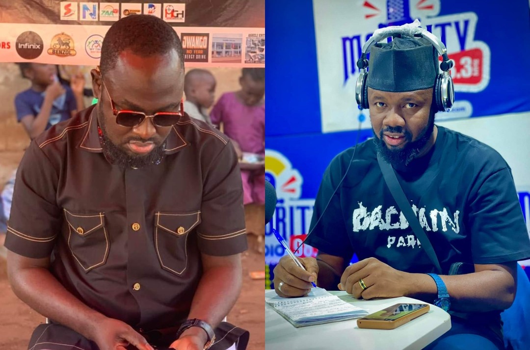 Video: "Do Far Away From Mcing, It's Not Your Calling" ~ Mr. Tell Told ...