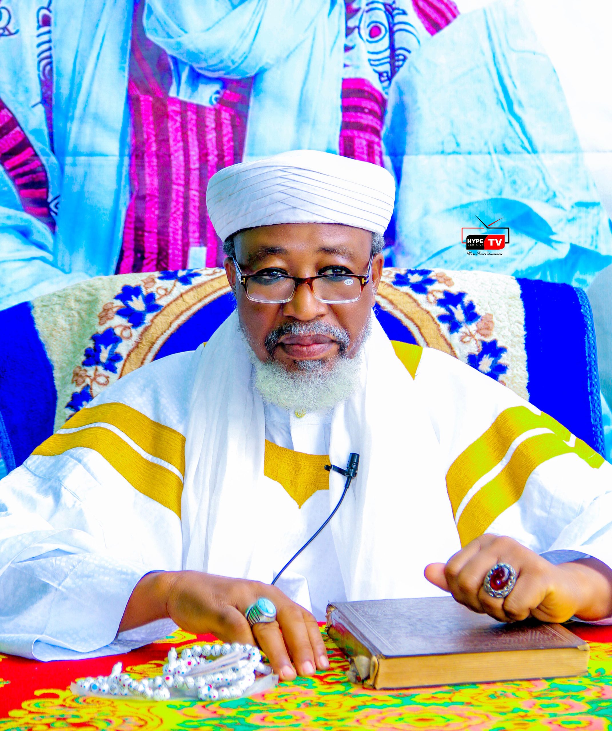Video: Sheikh Iliyas Umar Imam advocates for integration of Qur'anic ...