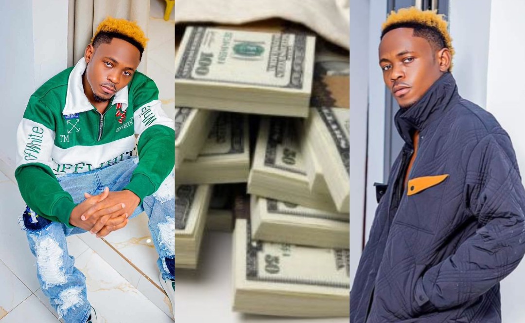 Maccasio Sets New Rate: 30K for a Verse. - Hype Media Gh