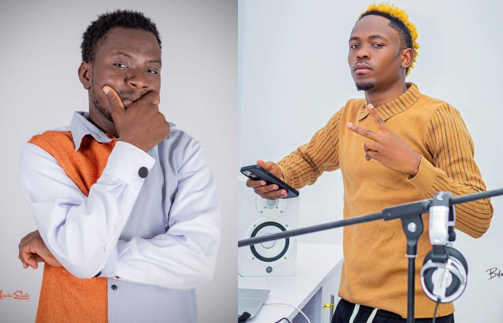 Video: Maccasio Hits The Studio Again After Shaban's Reply. - Hype Media Gh