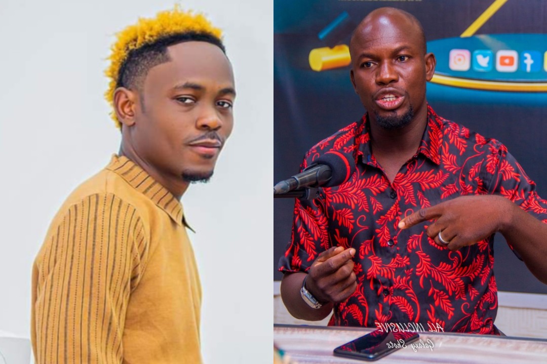 Video: Maccasio Has Grown Beyond The ''Corner There'' Types Of Song ...