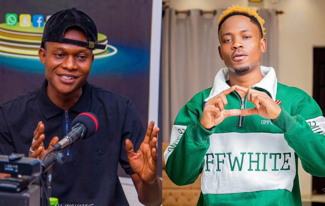 Video: Maccasio Is The Only Artiste Who Can Host A Show Without ...