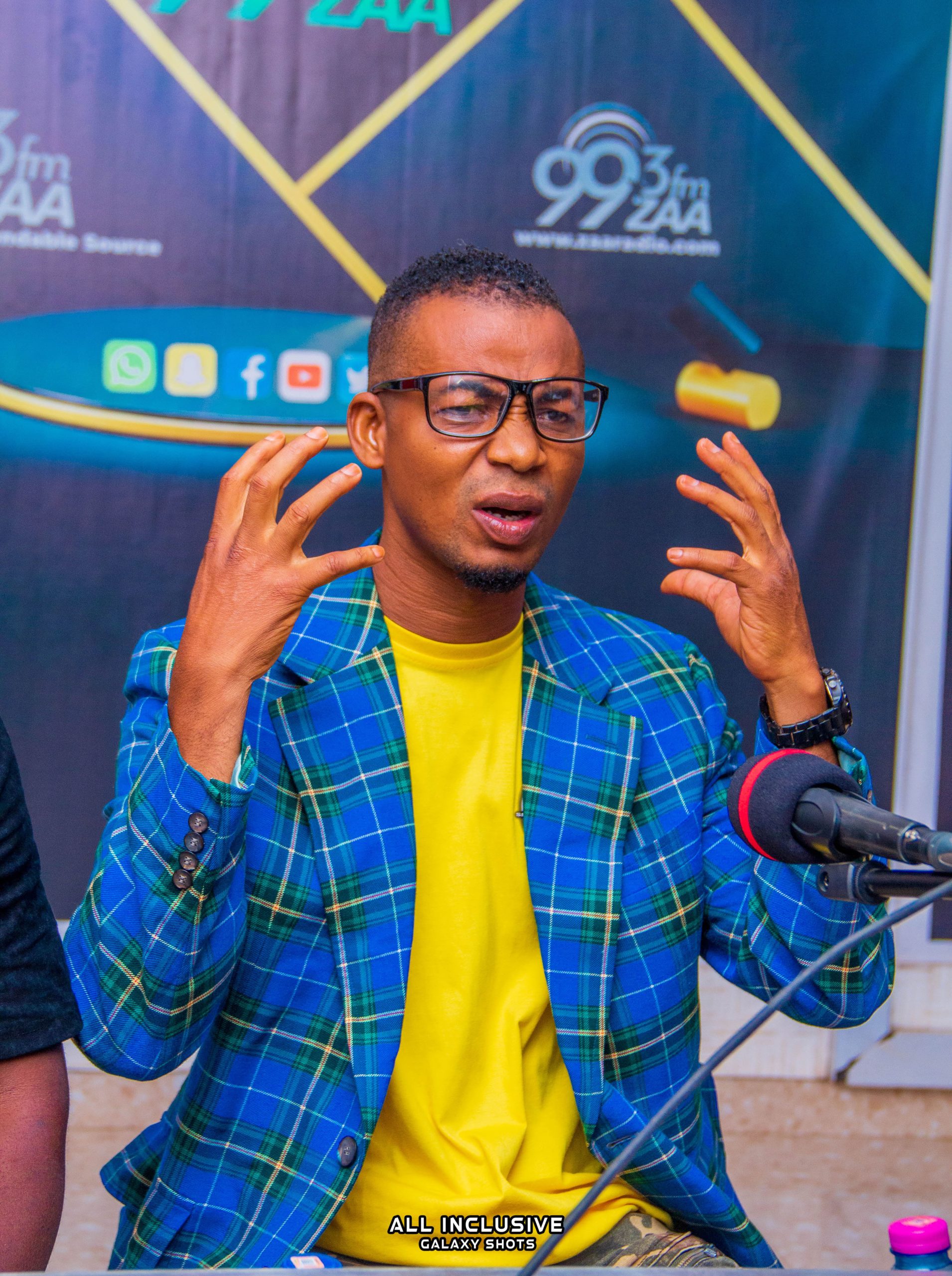 Video: Don Dee Manager, Simbad Finally Speaks About His Career. - Hype ...