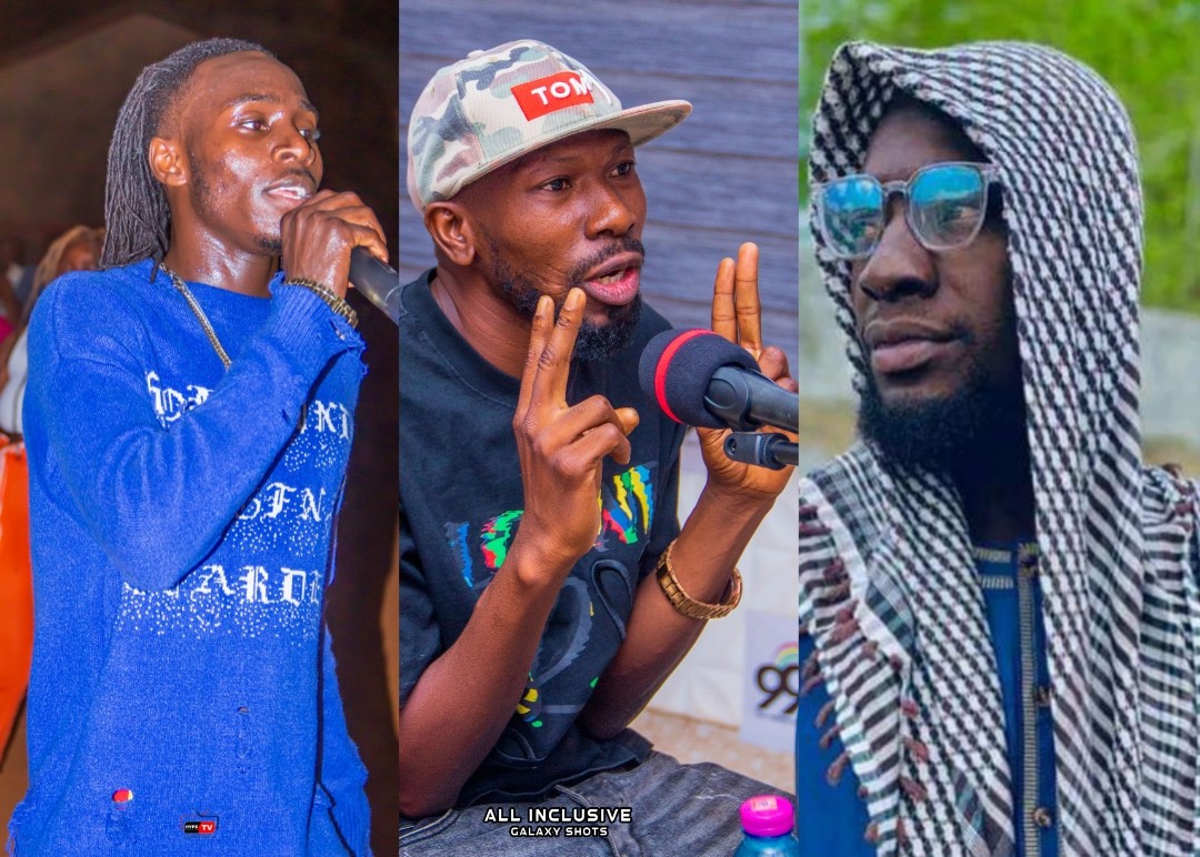 Video: Tamale Is Bias in Supporting Creatives from Other Regions, Especially Artists from the ...