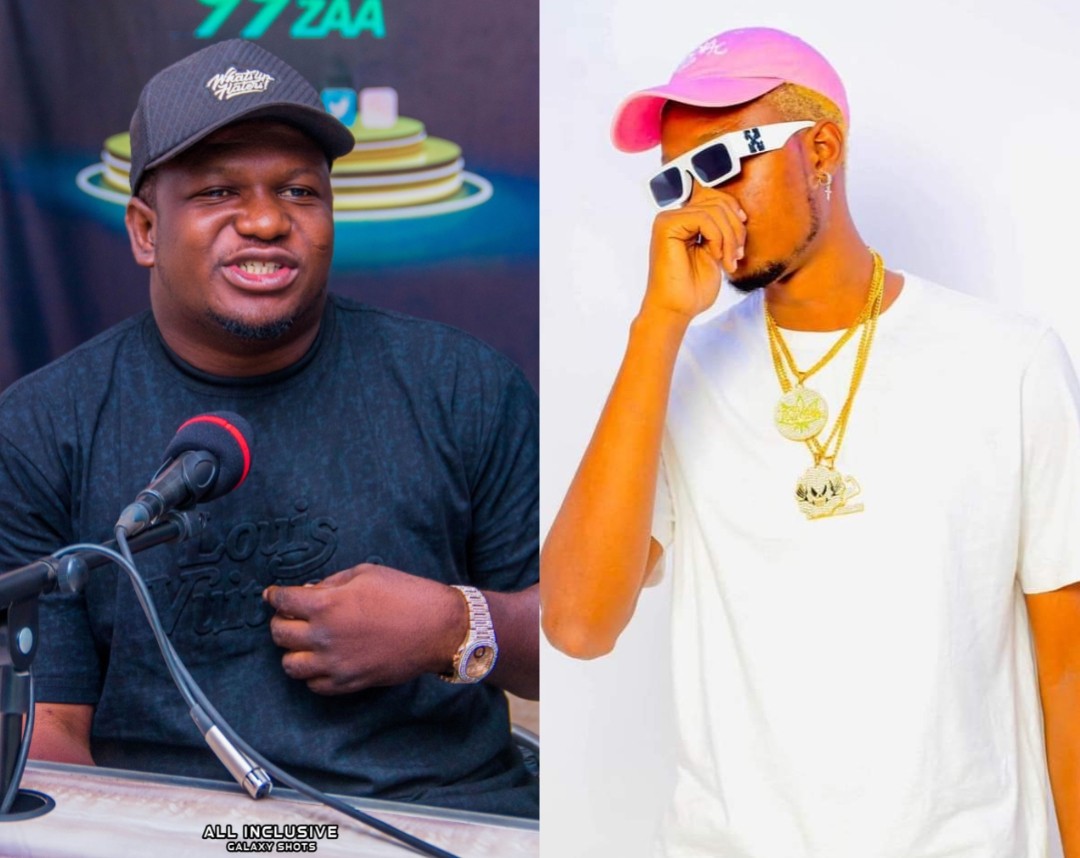 Dous Nelly Hints at Stepping Down as OneNira's Manager. - Hype Media Gh